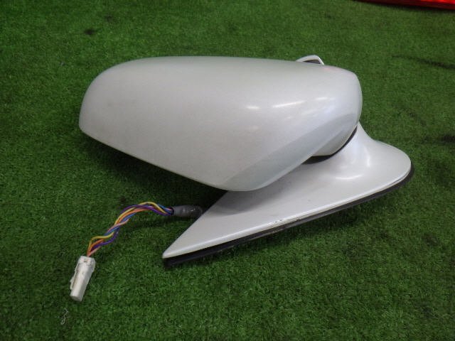 Yahoo!オークション - 即決あり H12年 マーチ K11 左 ドアミラー 5P ...