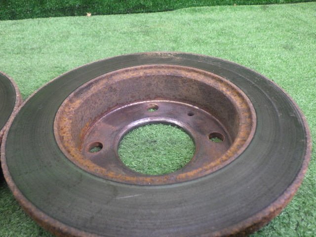 Yahoo!オークション - 即決あり H20年 オッティ DBA-H92W フロント デ...