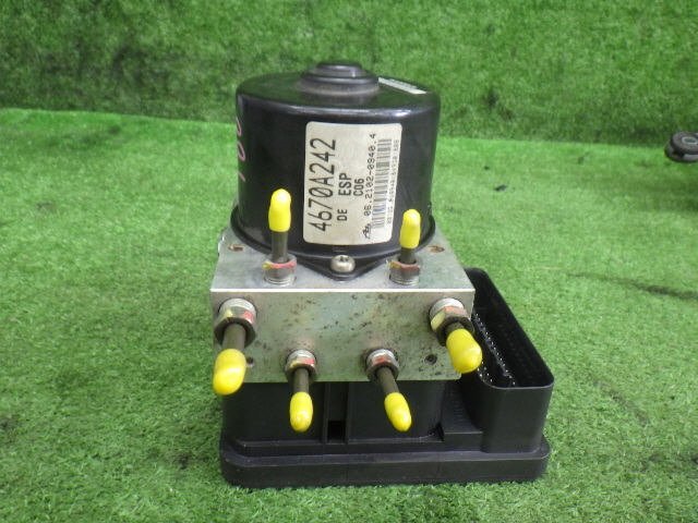 Yahoo!オークション - 即決あり H21年 デリカ D5 DBA-CV5W ABS アクチ...