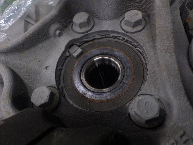 Yahoo!オークション - 即決あり H27年 インプレッサ DBA-GJ3 右 フロ...