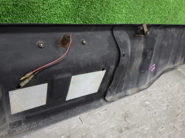 Yahoo!オークション - 即決あり S63年 サンバー トラック KT6 純正 リ...