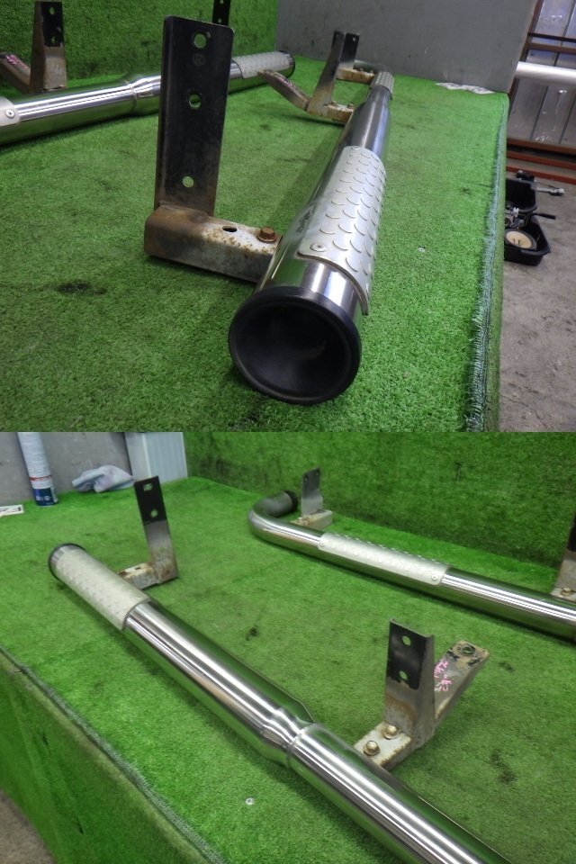 Yahoo!オークション - # 純正オプション テリオスキッド J131G ステン...