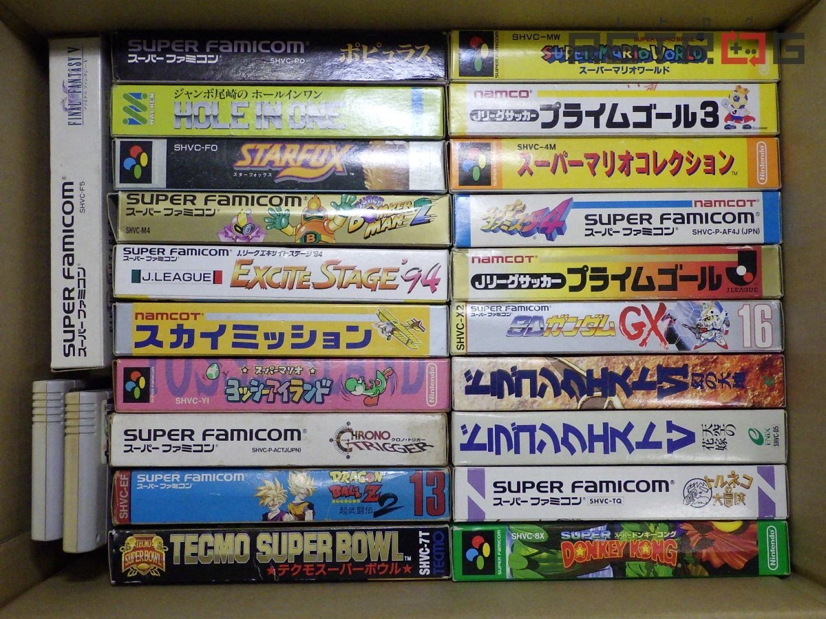 SFC 訳あり 大量 ソフトセット スーパーファミコン SFC スーファミ(スポーツ、その他)｜売買されたオークション情報、yahooの商品情報をアーカイブ公開 - オークファン（aucfan ...