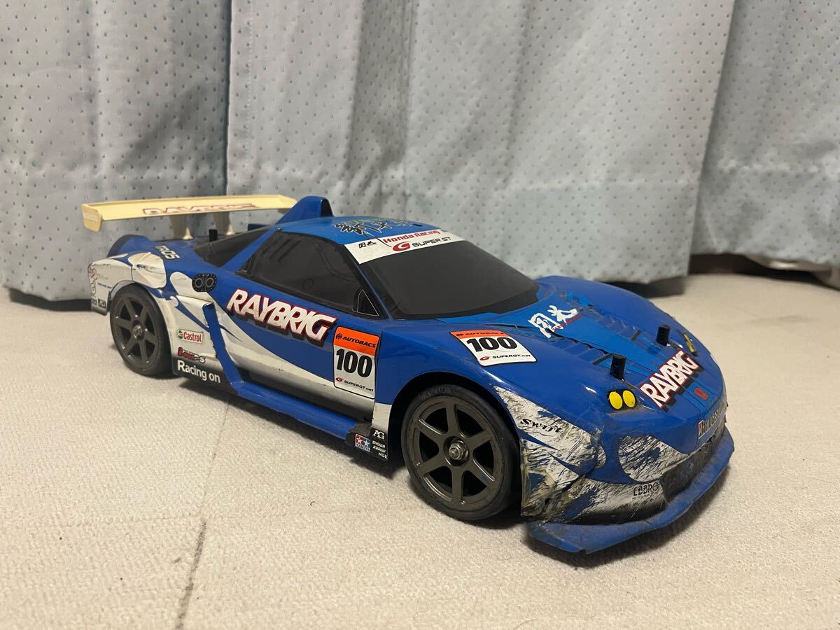 Yahoo!オークション - TT01 タミヤ ラジコン