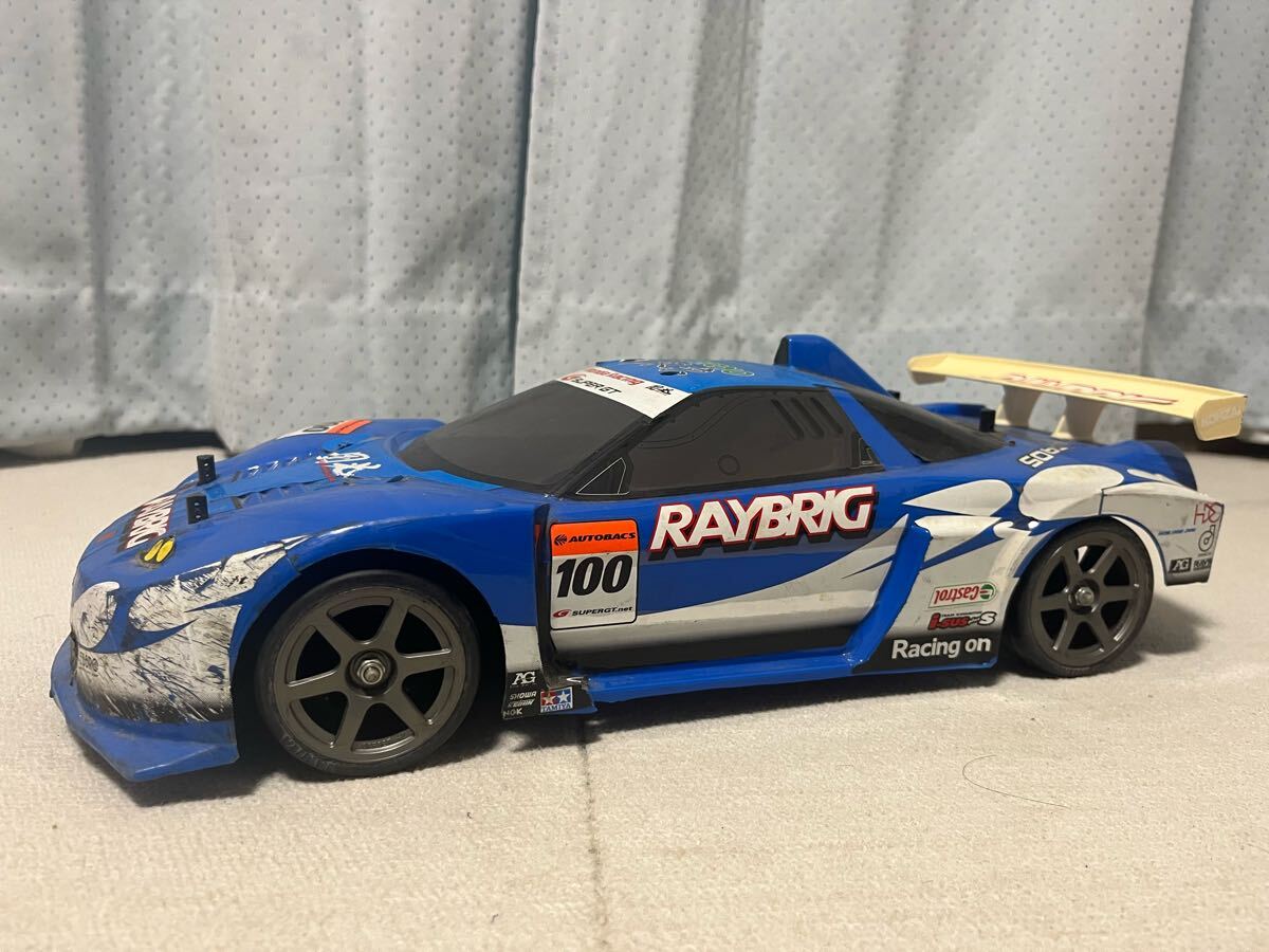 Yahoo!オークション - TT01 タミヤ ラジコン