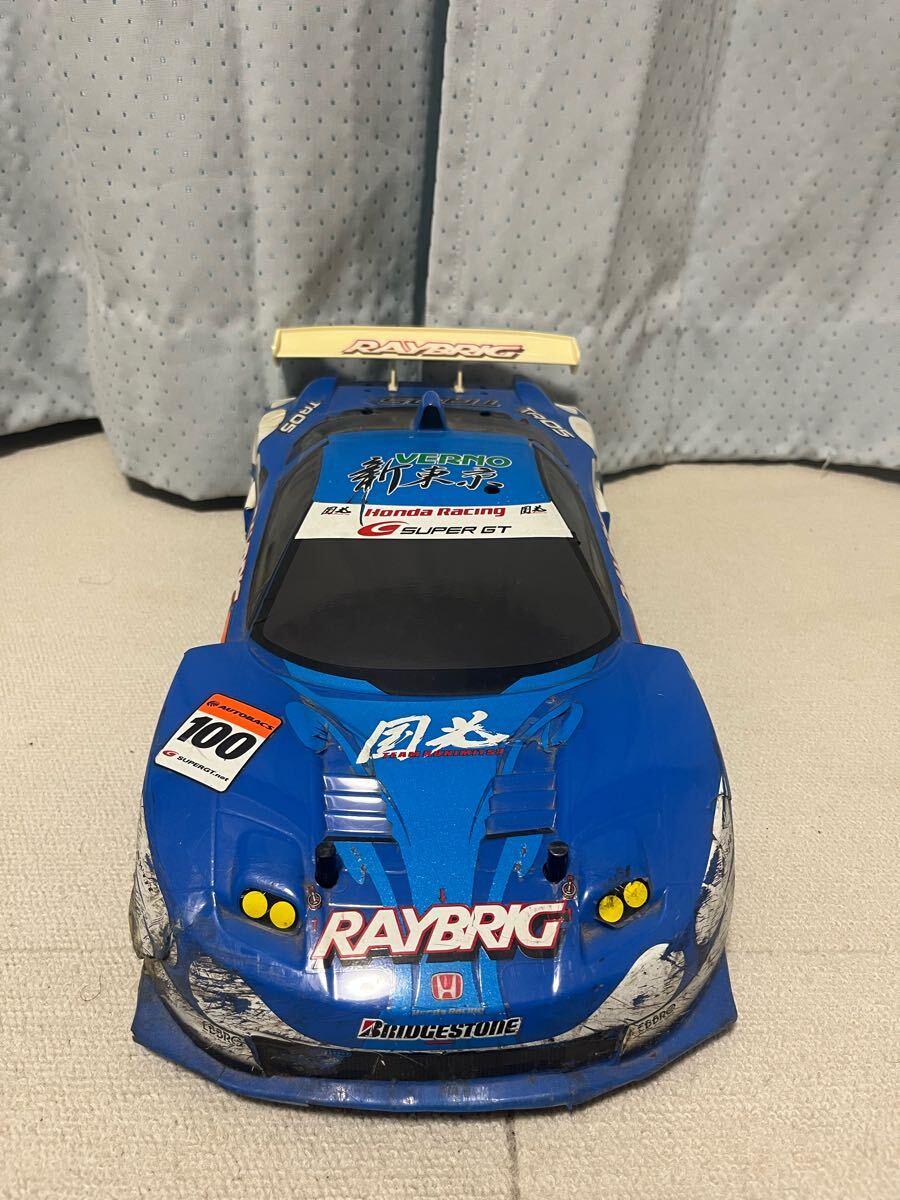 Yahoo!オークション - TT01 タミヤ ラジコン