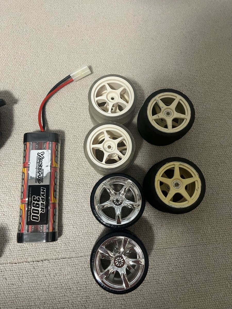 Yahoo!オークション - TT01 タミヤ ラジコン