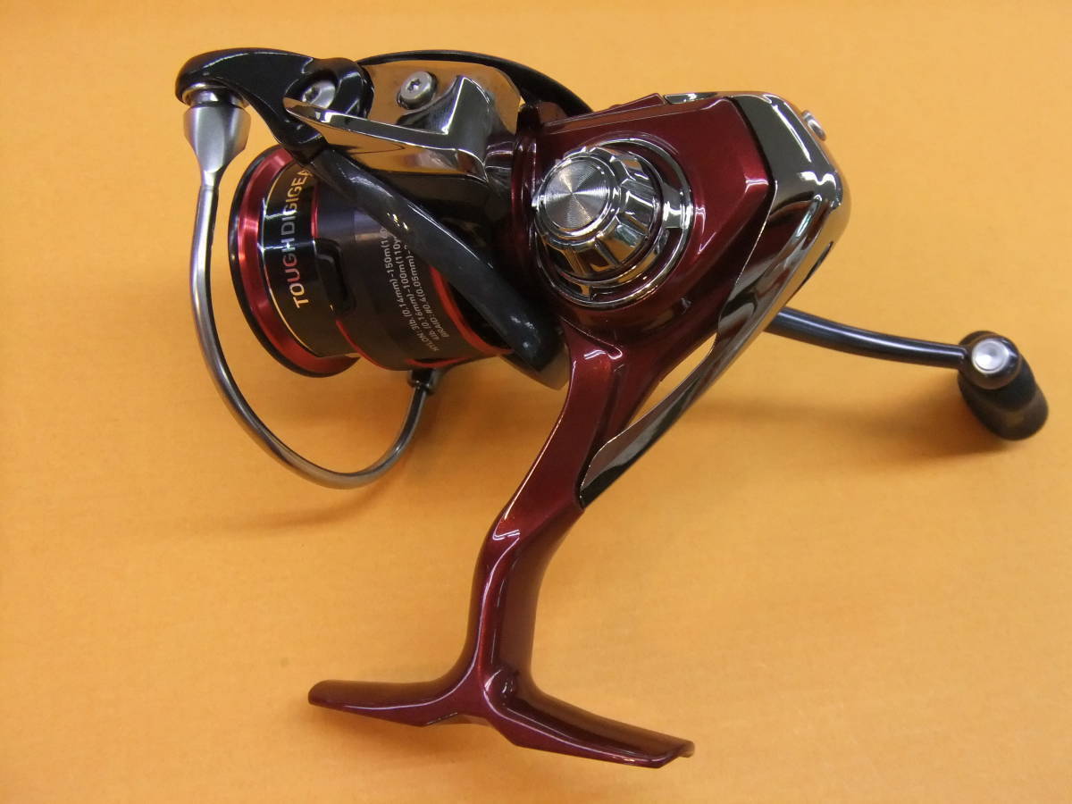 Yahoo!オークション - FF388-293 【60】未使用品 ダイワ 21フエゴ CS L...