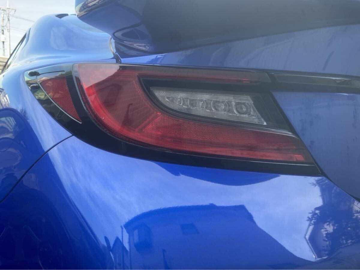 Yahoo!オークション - 小物の塗装 BRZ GR86 インプレッサSTI B4 テー...