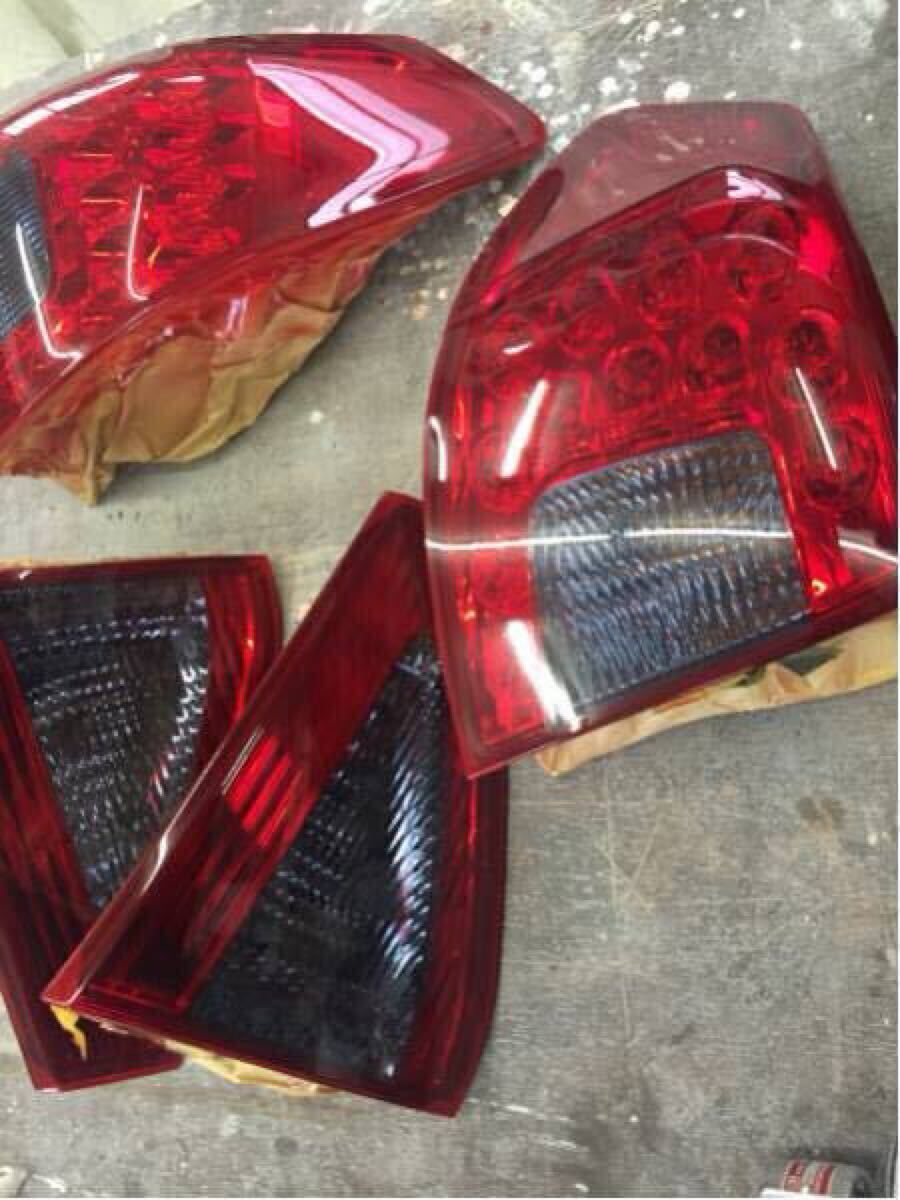 Yahoo!オークション - 小物の塗装 BRZ GR86 インプレッサSTI B4 テー...