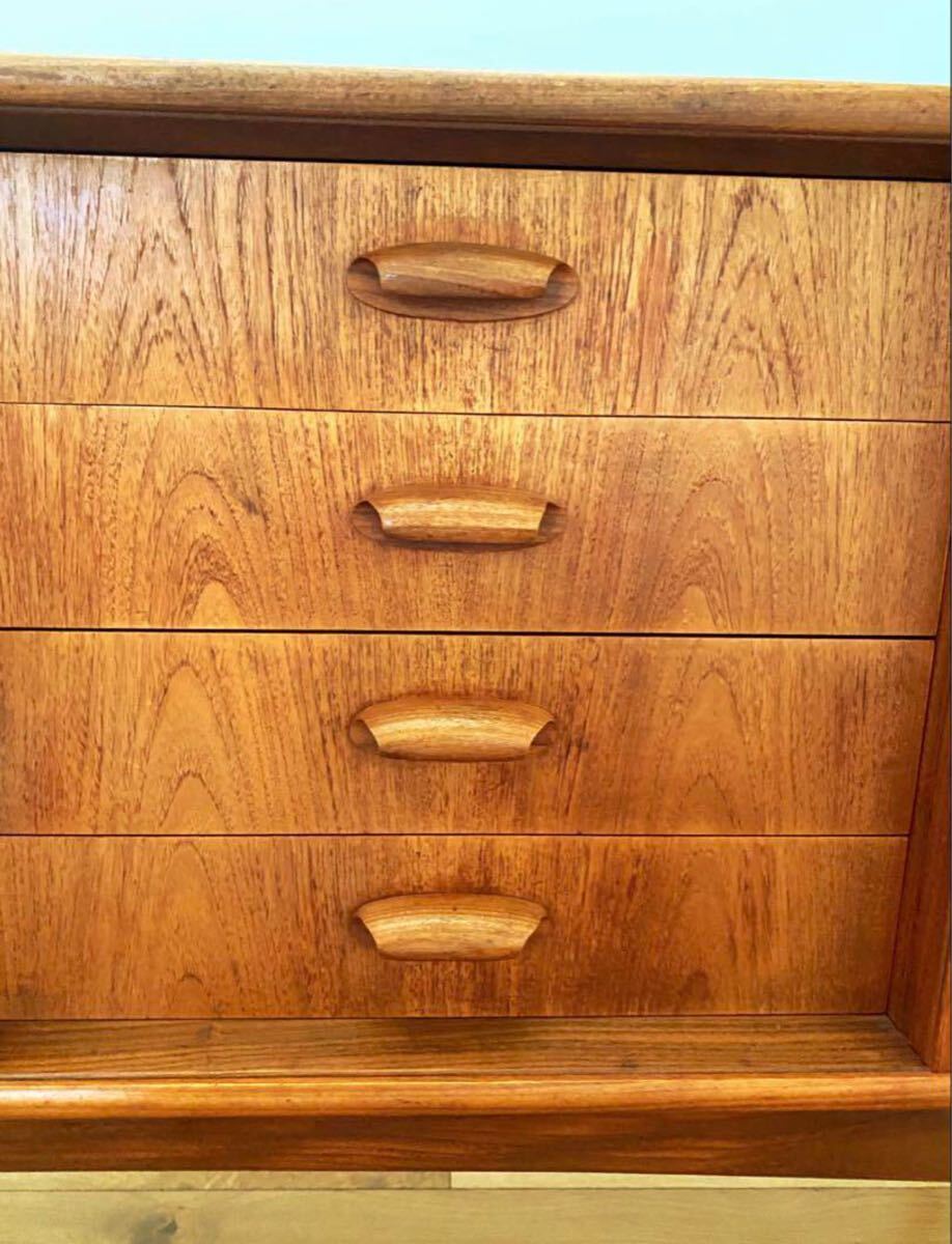 Yahoo!オークション - 送料込み ヴィテージ G-PLAN ブラジリア サイド...