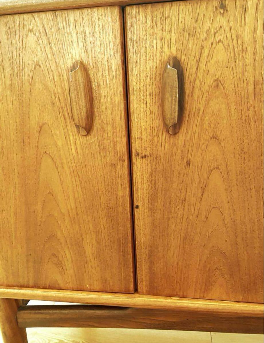 Yahoo!オークション - 送料込み ヴィテージ G-PLAN ブラジリア サイド...