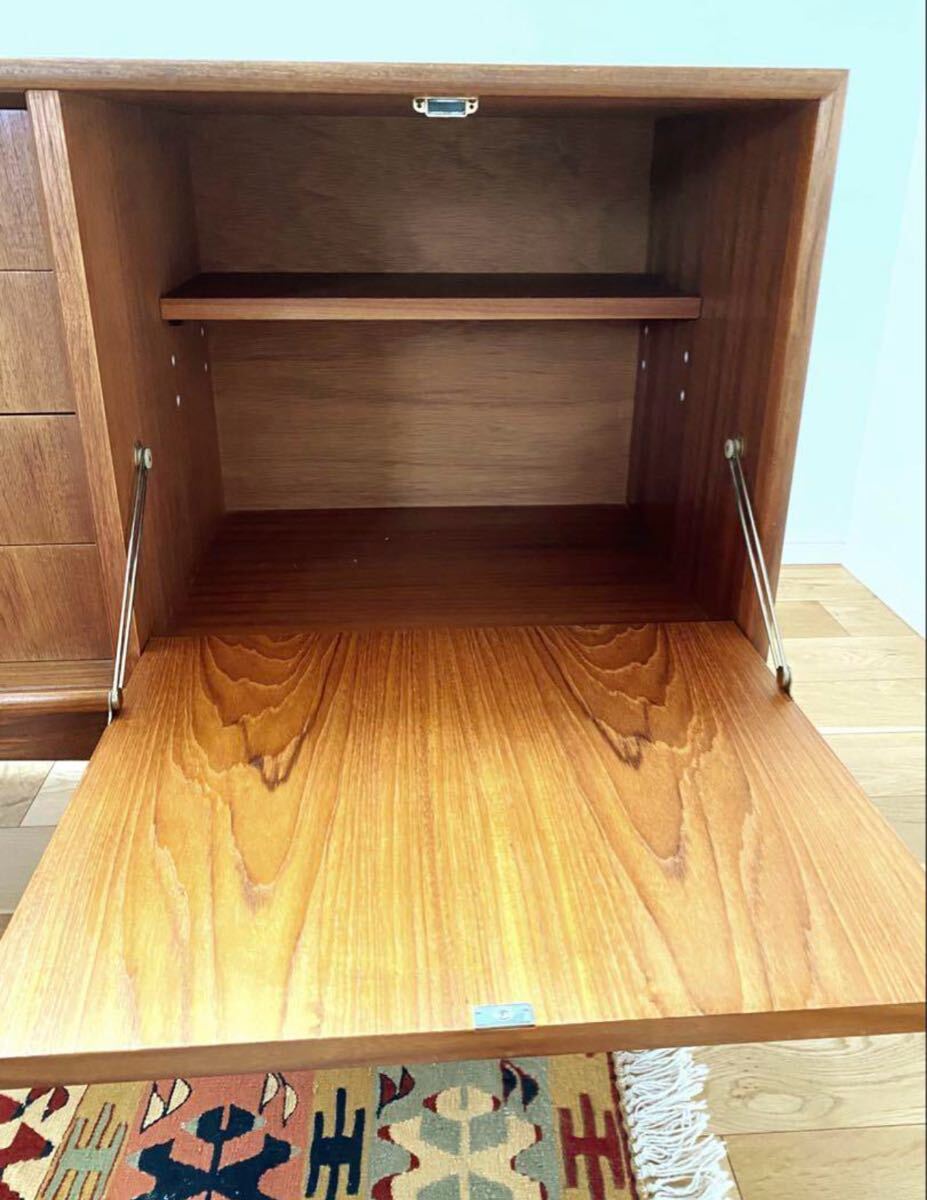 Yahoo!オークション - 送料込み ヴィテージ G-PLAN ブラジリア サイド...