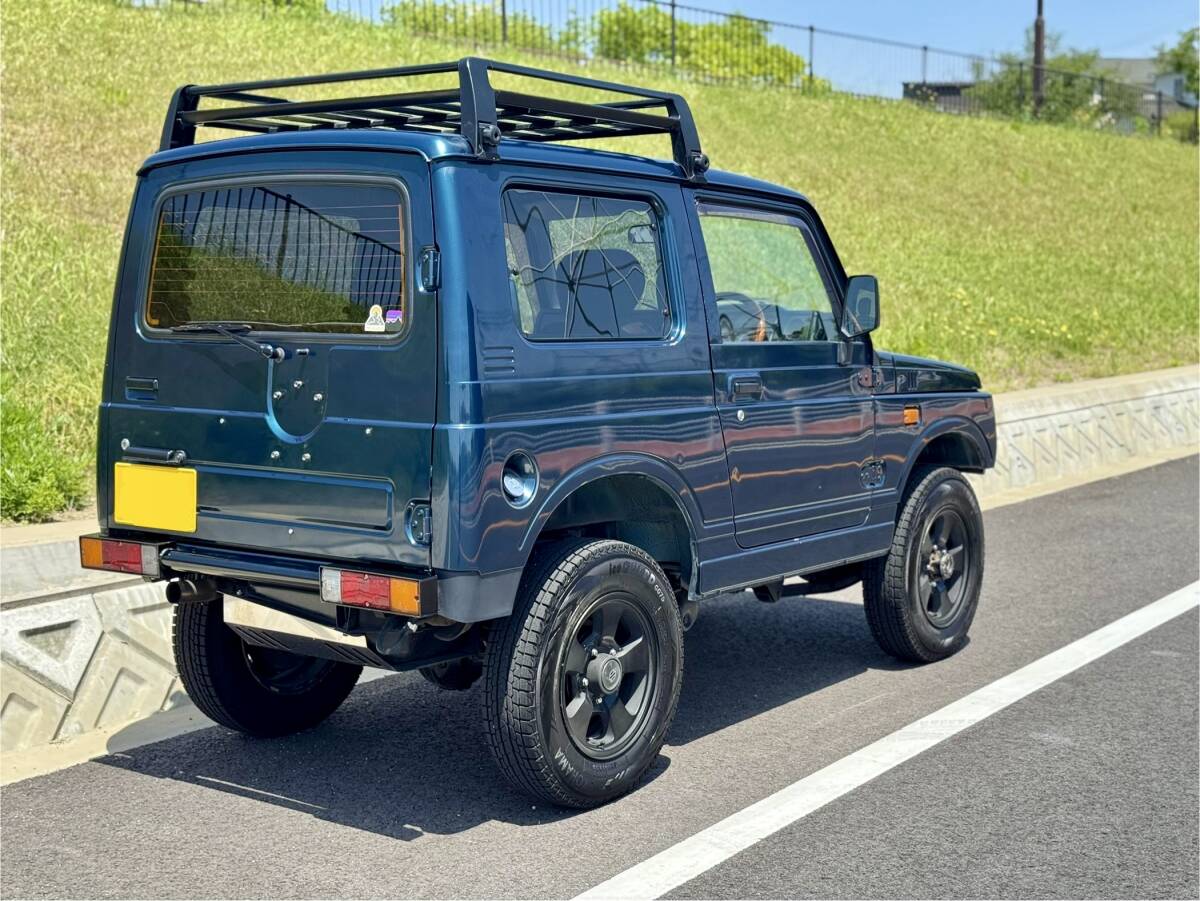 Yahoo!オークション - 名古屋発 個人出品 ジムニー JA22 内外装カスタ...