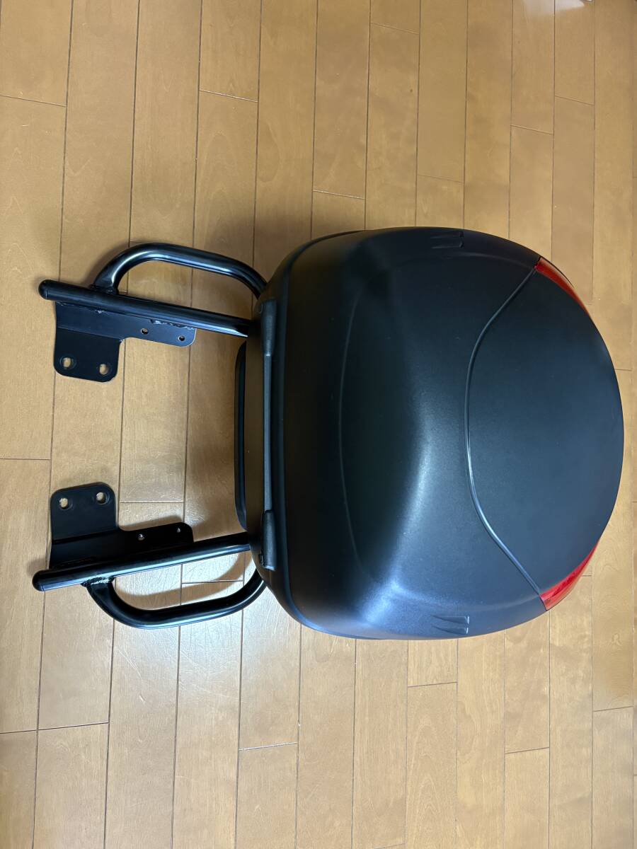 エンデュランス リアキャリア ジクサー250/SF250用＆GIVI ベースセット おまけにGIVI スズキ純正リアBOX付き(スズキ用)｜売買されたオークション情報、yahooの商品情報を ...