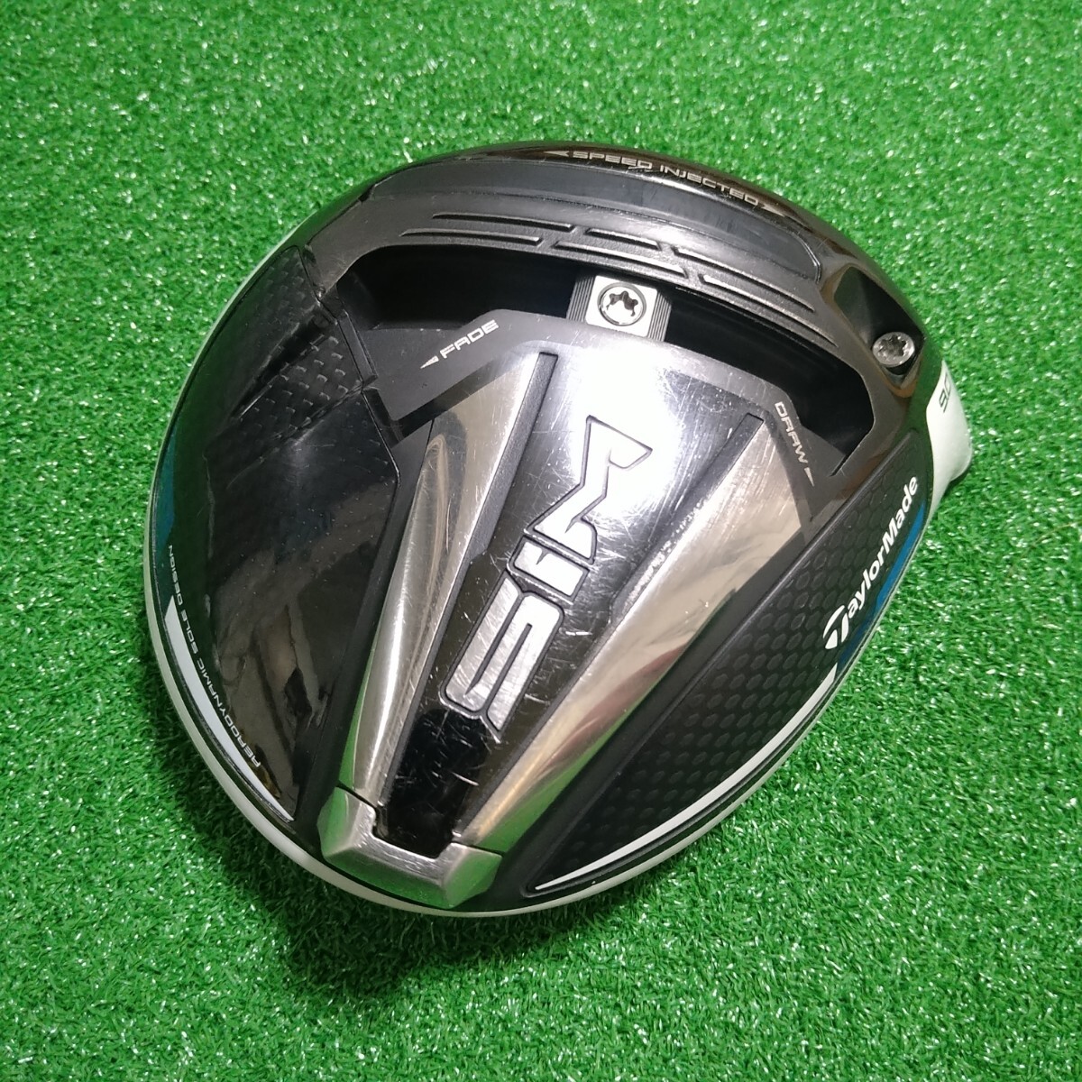 Yahoo!オークション - 【クラウン綺麗 SIM 1W 9° ヘッド】テーラーメ...