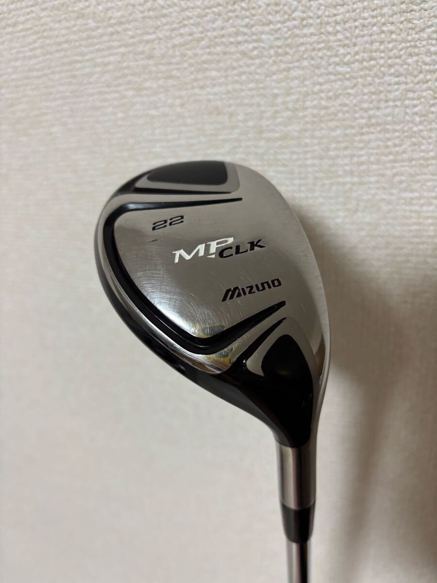 Yahoo!オークション - 養老カスタム ミズノ MP CLK ユーティリティ 4U ...