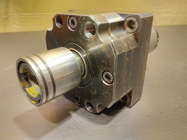 Yahoo!オークション - 【A-2687】共立精機 KSC 回転ホルダー T32028A