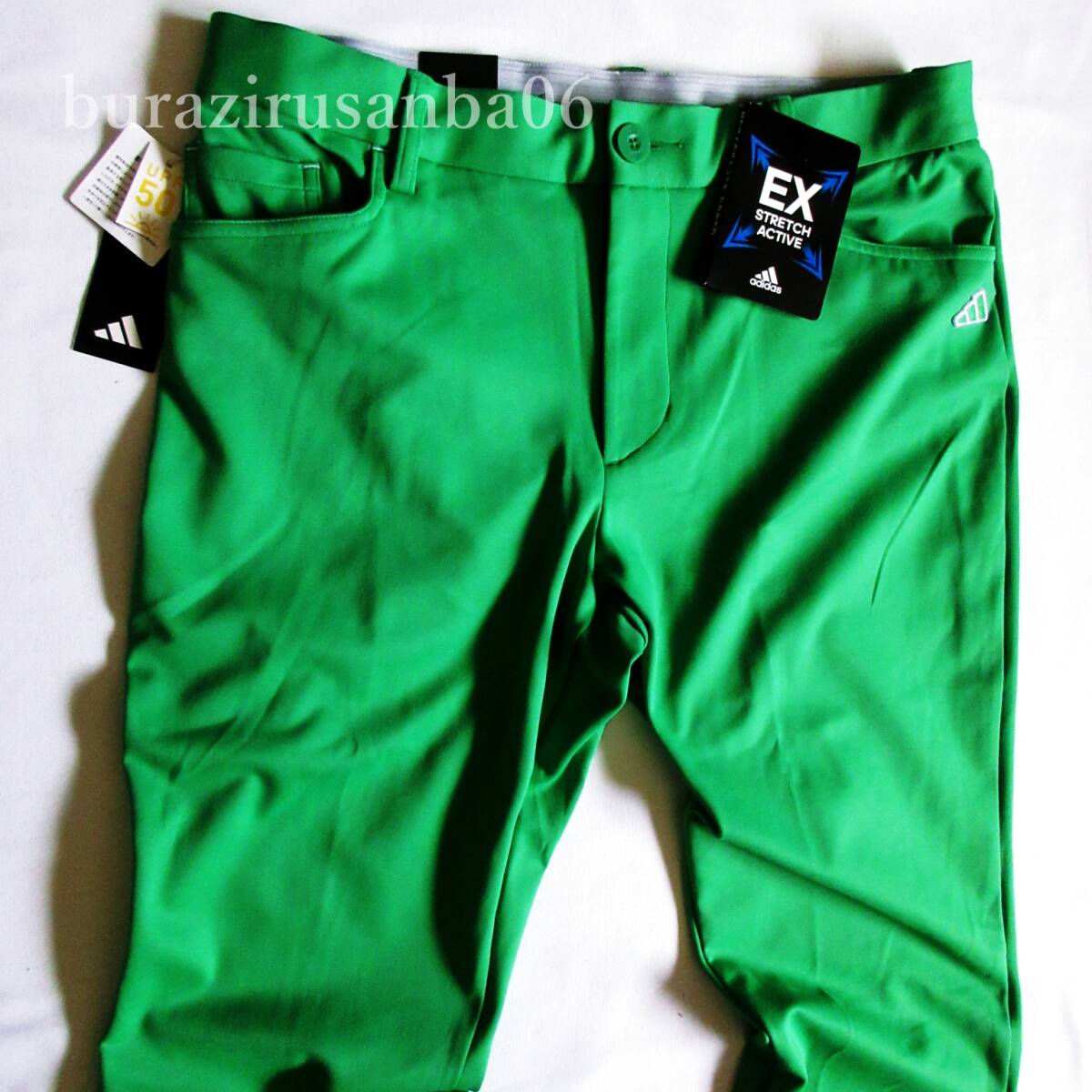 Yahoo!オークション - メンズ 82cm 未使用 定価12 100円 adidas GOLF ...