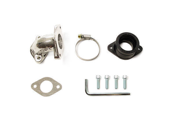 Yahoo!オークション - 武川 モンキーMIKUNI VM26用マニホールドset 03-...