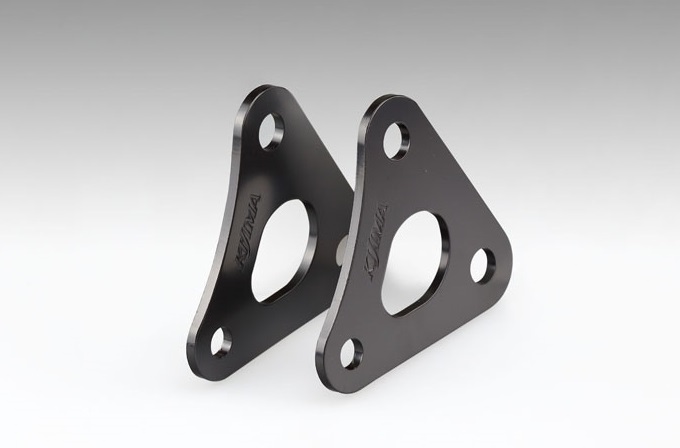 Yahoo!オークション - キジマ ローダウンブラケット KATANA 19y /206-8...