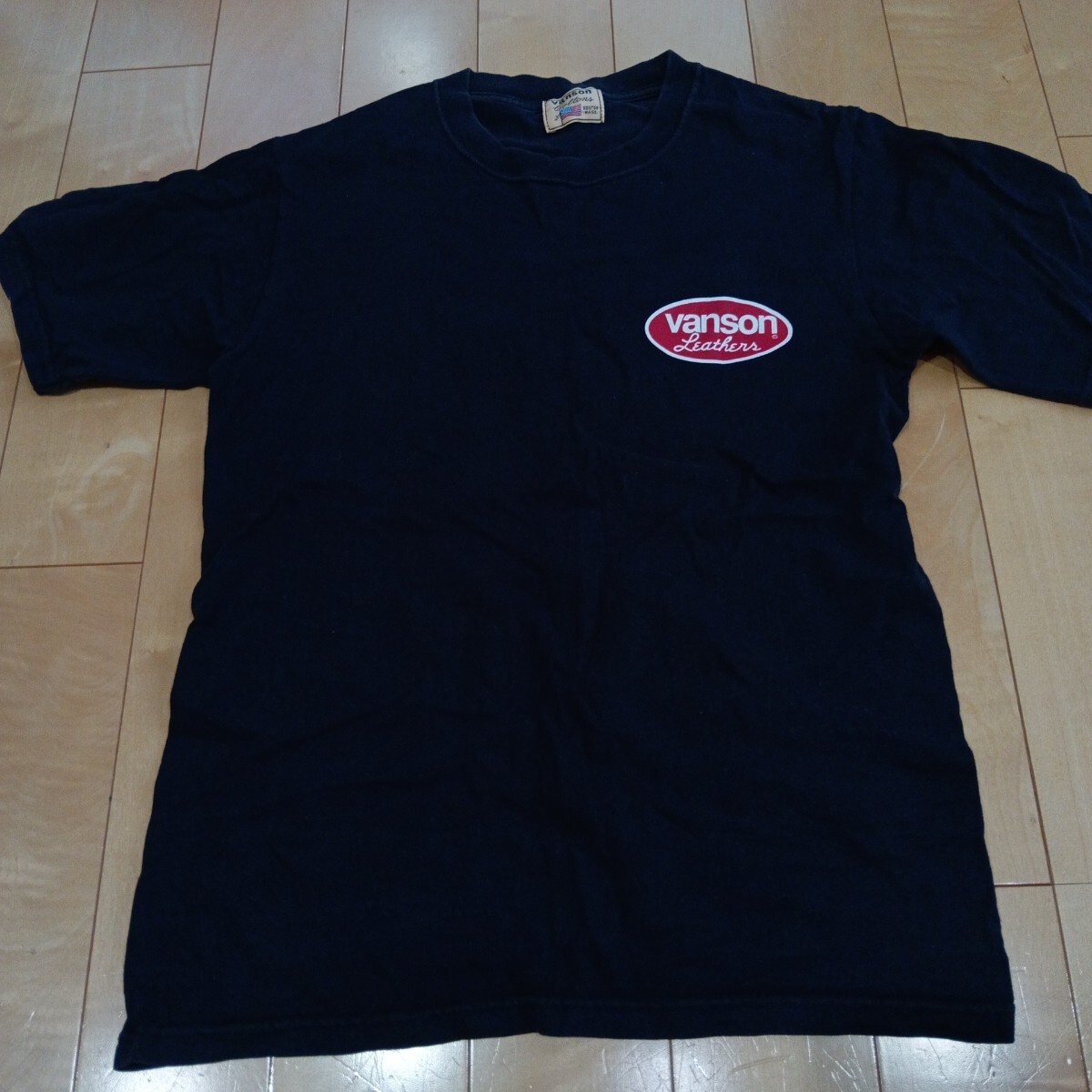 Yahoo!オークション - vanson Tシャツ