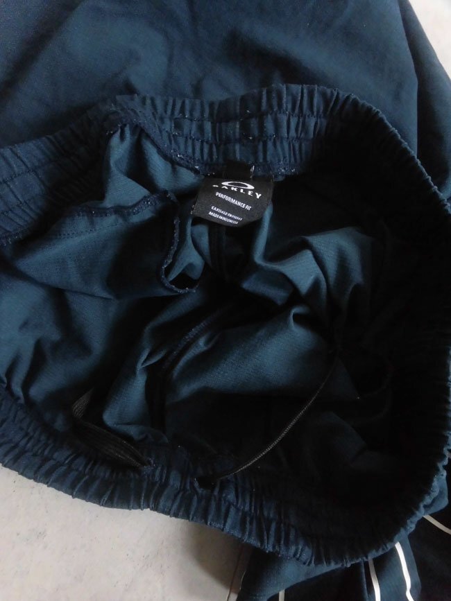 【樂淘letao】日本代購代標第一品牌－22SP OAKLEY オークリー ENHANCE KNIT HEATHER SHORTS 9INCH 12.0 ビッグロゴ ストレッチニット ショート ...