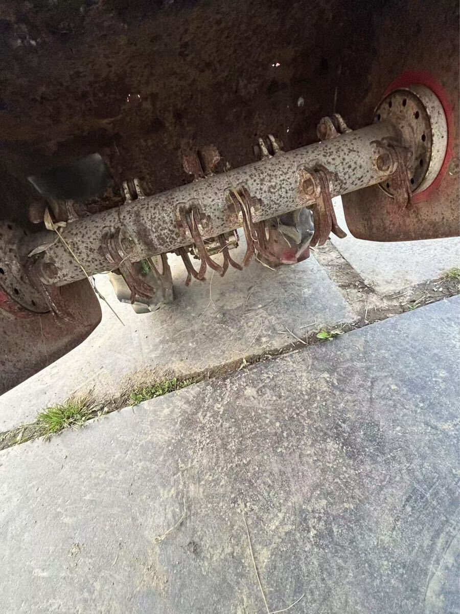 Yahoo!オークション - 草刈機 ハンマーナイフ 株式会社共立 HR531 宮城...