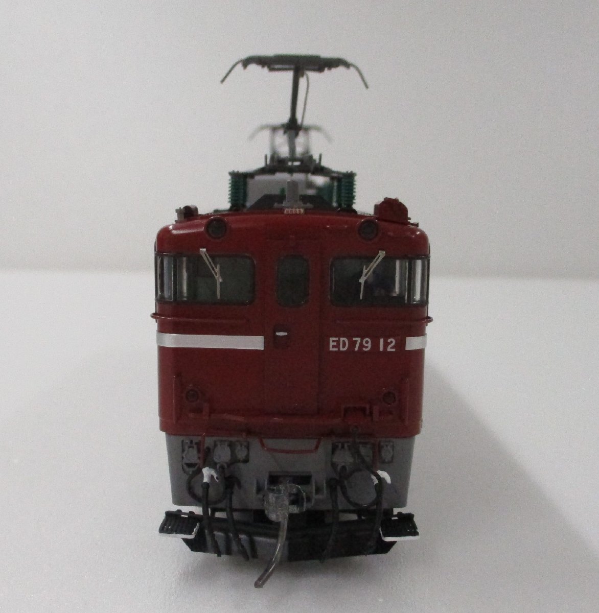Yahoo!オークション - TOMIX HO-197 JR ED79-0形 (シングルアームパン...