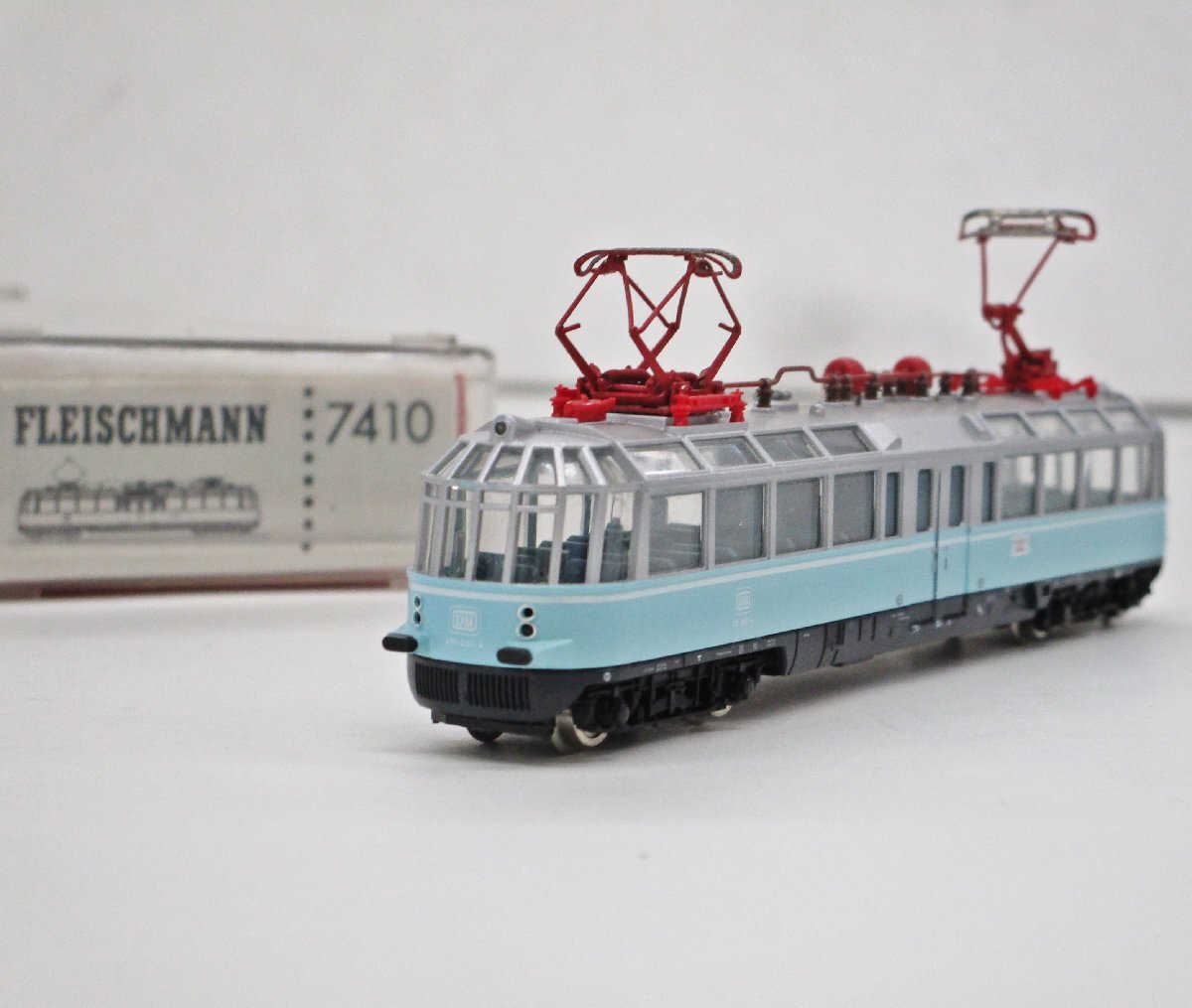 FLEISCHMANN 7410 BR491 001-4 GLASS TRAIN C qjn042104(外国車輌)｜売買されたオークション情報、yahooの商品情報をアーカイブ公開 ...