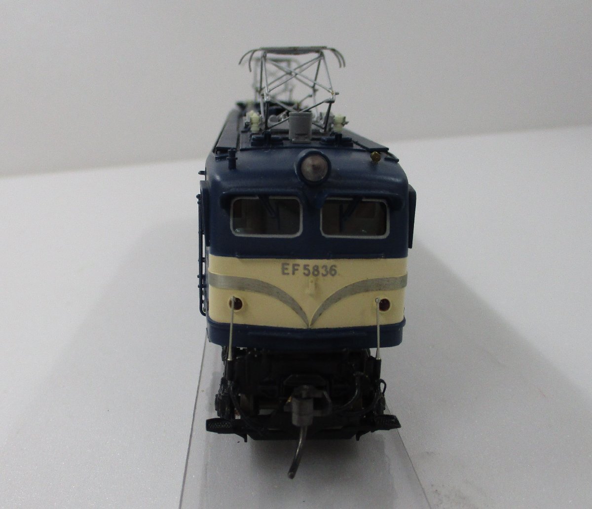 Yahoo!オークション - 天賞堂 481 EF58形 36号機 7窓【ジャンク】chh05...