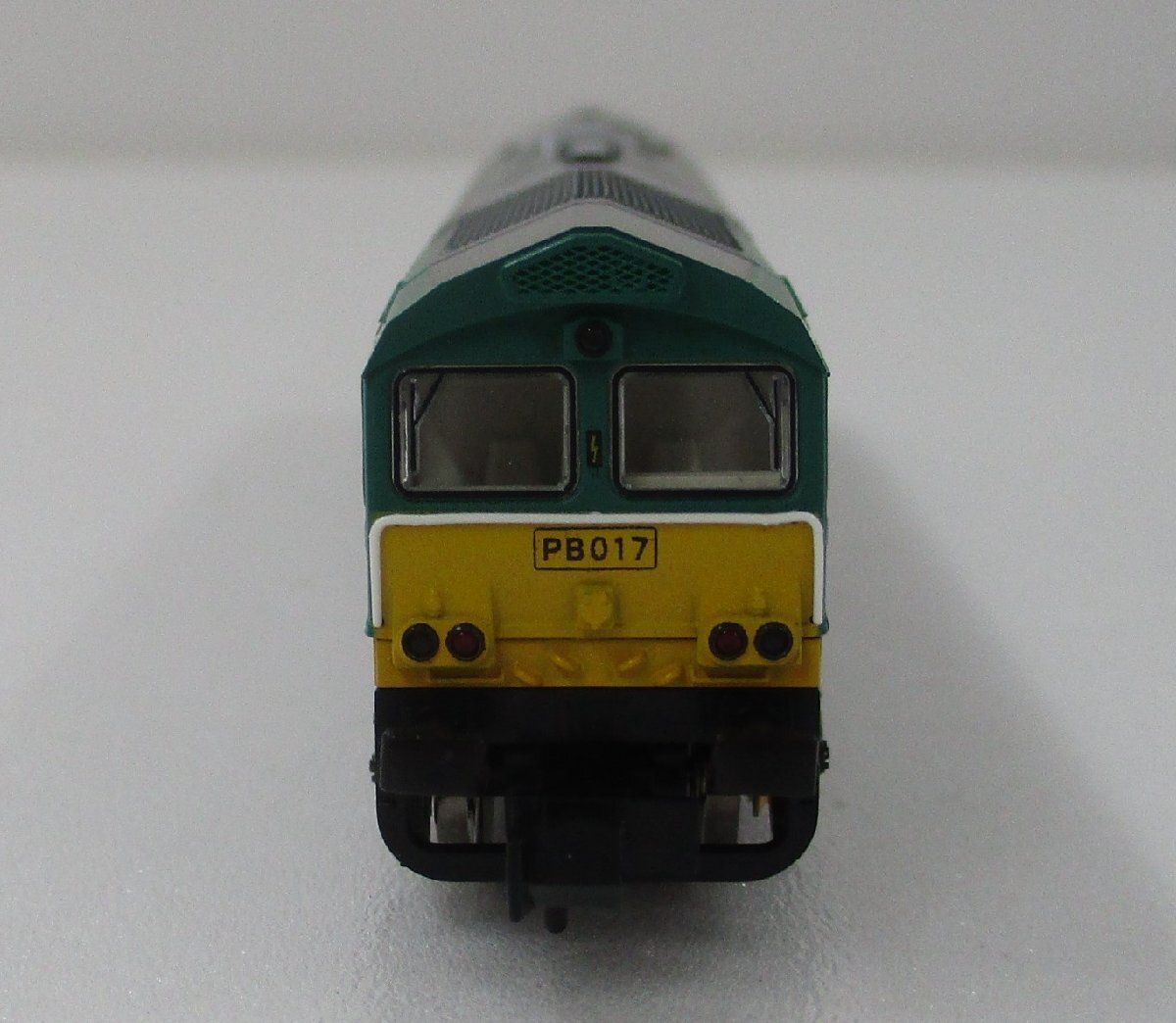 Yahoo!オークション - KATO K10817 Class 66 Rail 4 Chem PB107【A】oa...