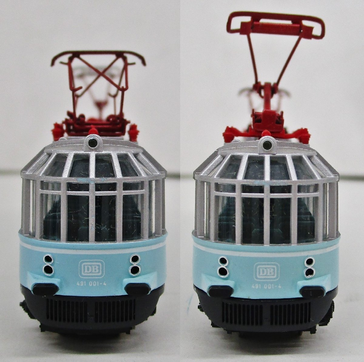 FLEISCHMANN 7410 BR491 001-4 GLASS TRAIN C qjn042104(外国車輌)｜売買されたオークション情報、yahooの商品情報をアーカイブ公開 ...