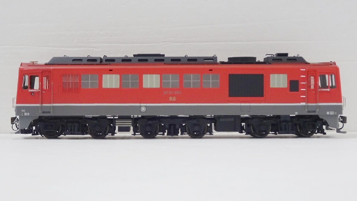 Yahoo!オークション - 【HOナロー12mmゲージ】IMON HO1067 DF50 560 大...