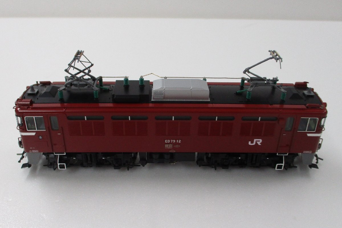 Yahoo!オークション - TOMIX HO-197 JR ED79-0形 (シングルアームパン...