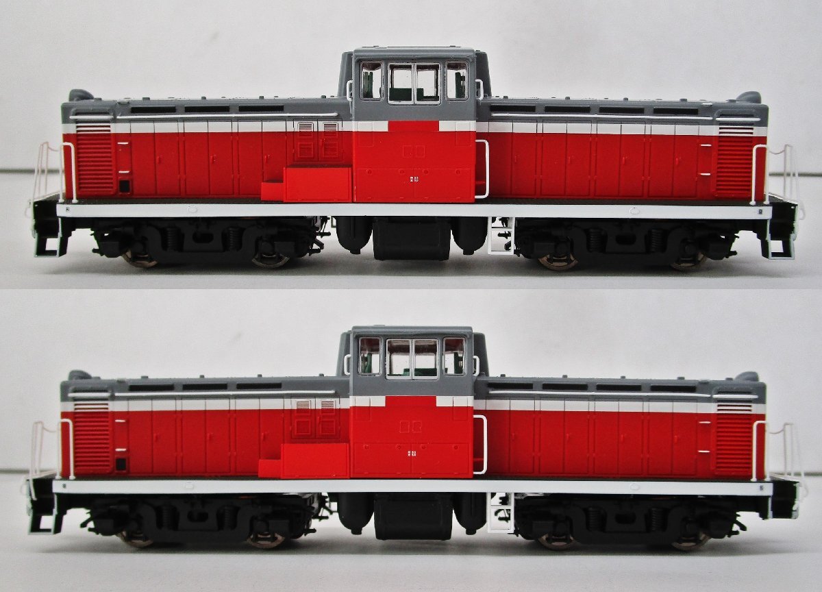 Yahoo!オークション - トラムウェイ TW-DD13-1Z 国鉄 DD13 1灯 イコラ...