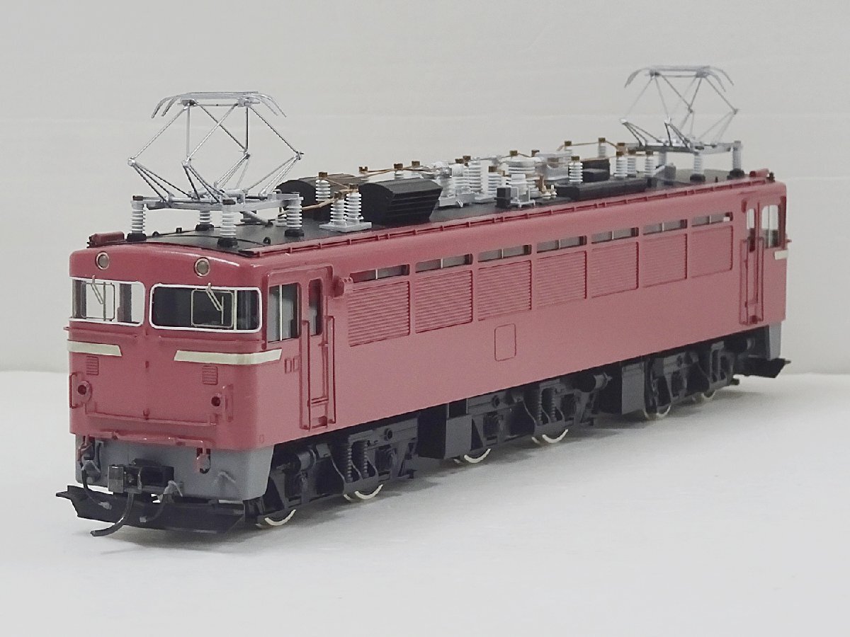 Yahoo!オークション - カツミ EF80 1次型 完成品【A'】qjh051305