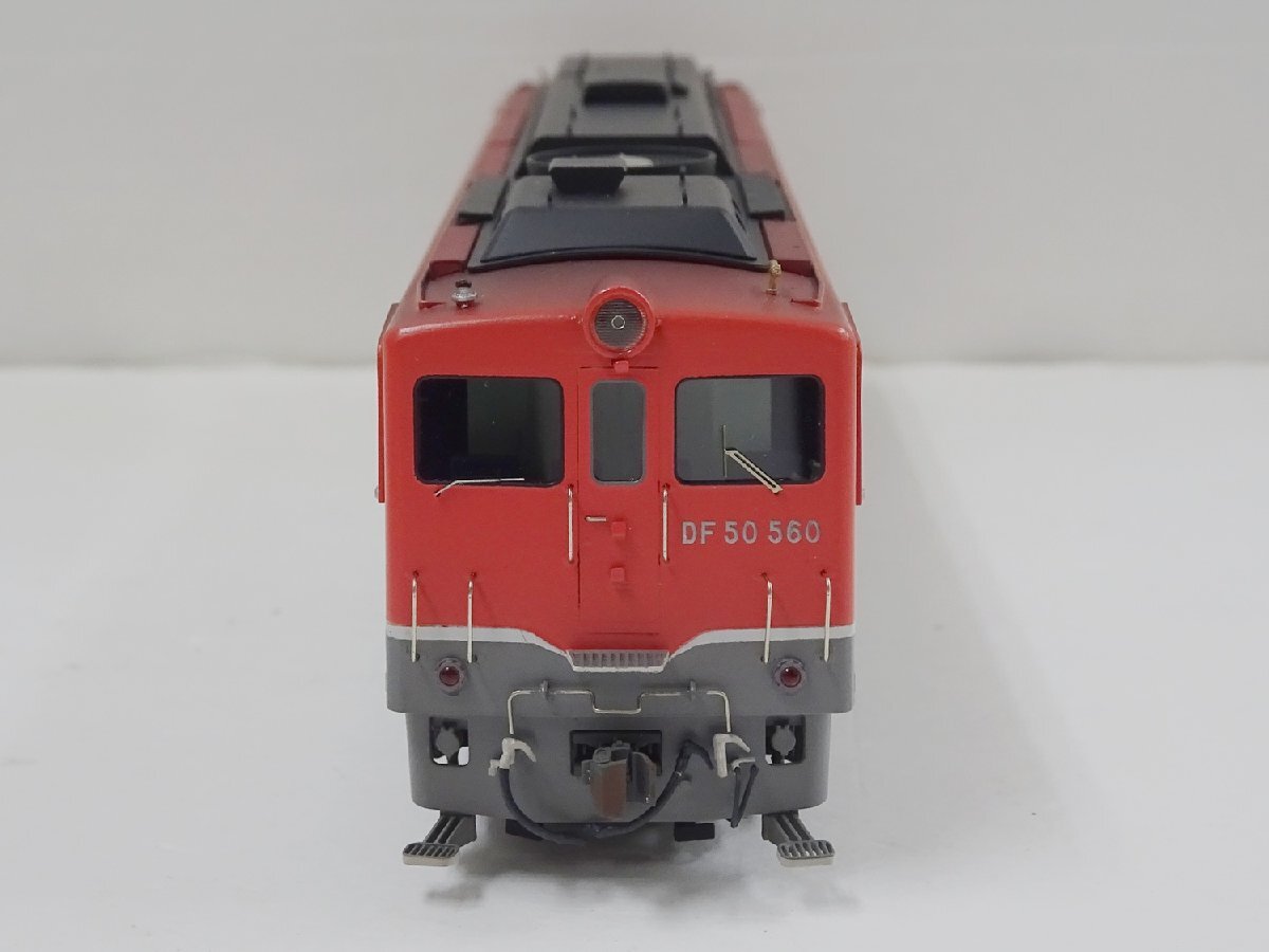 Yahoo!オークション - 【HOナロー12mmゲージ】IMON HO1067 DF50 560 大...