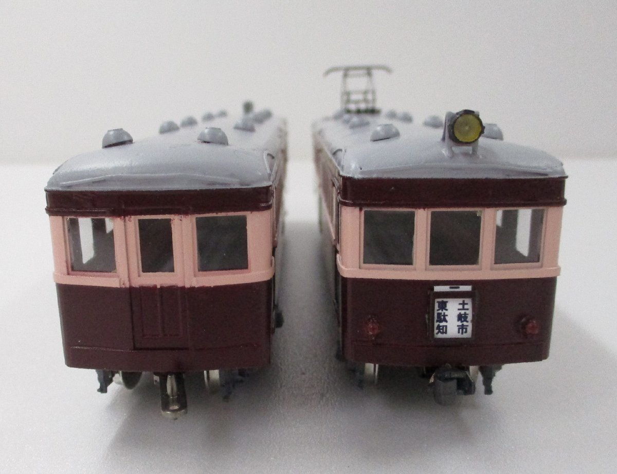 Yahoo!オークション - スタジオH.O 完成品 東農鉄道 駄知線 モハ111+ク...
