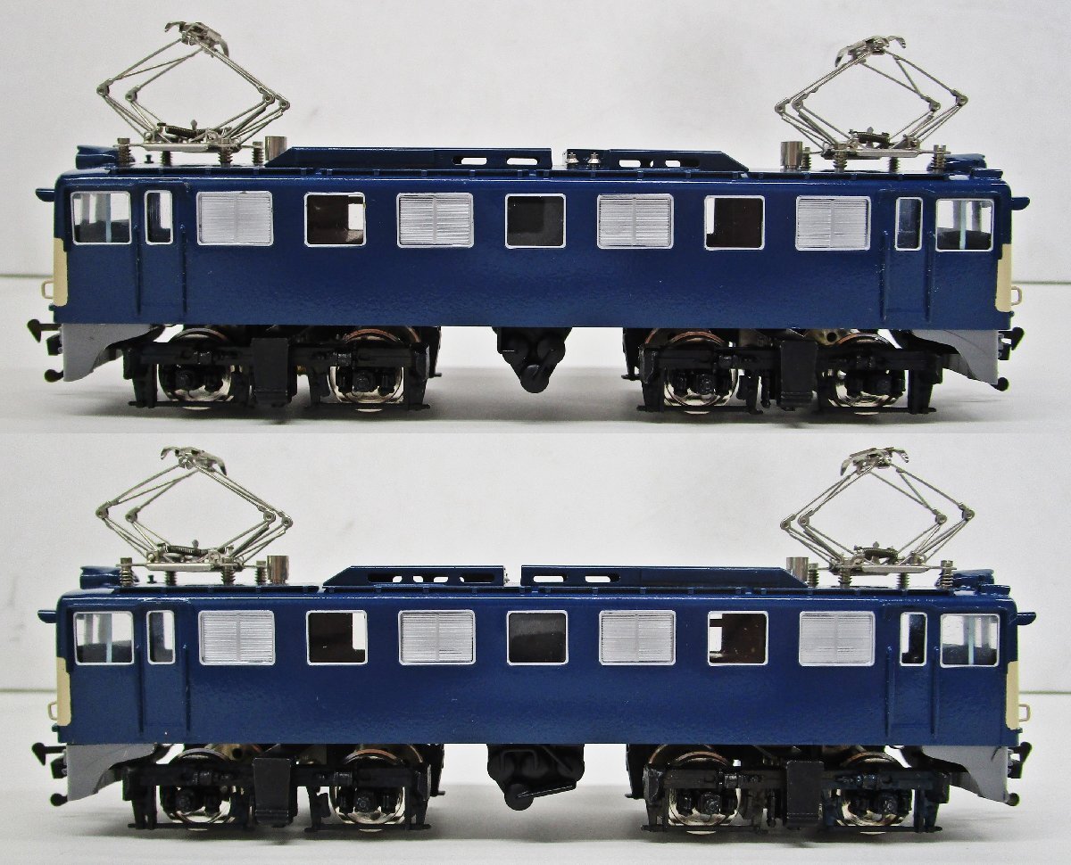 Yahoo!オークション - 宮沢模型 ED61 完成品【ジャンク】byh050607