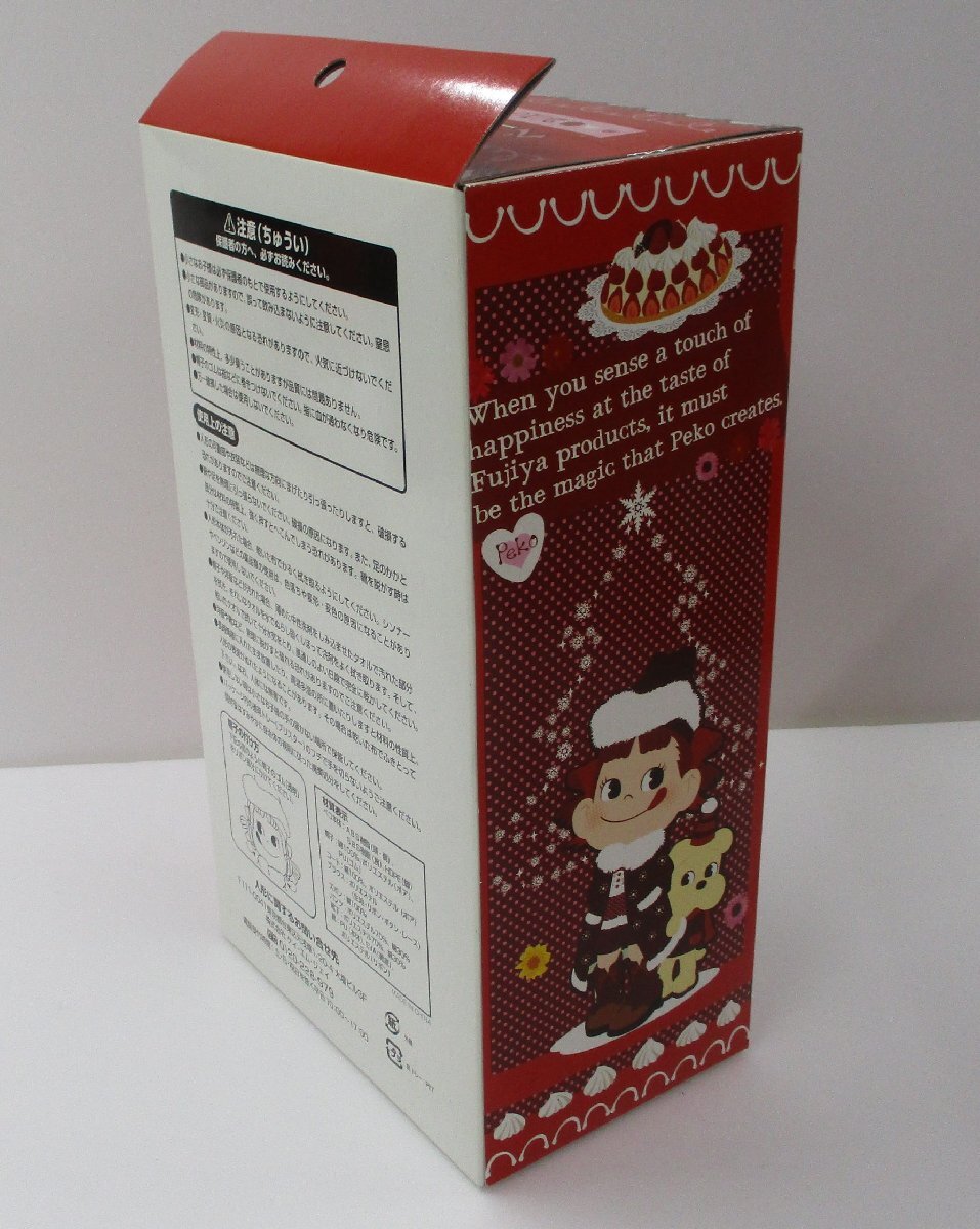 Yahoo!オークション - 不二家 ペコちゃん人形 2010 Peko’s Doll wint...
