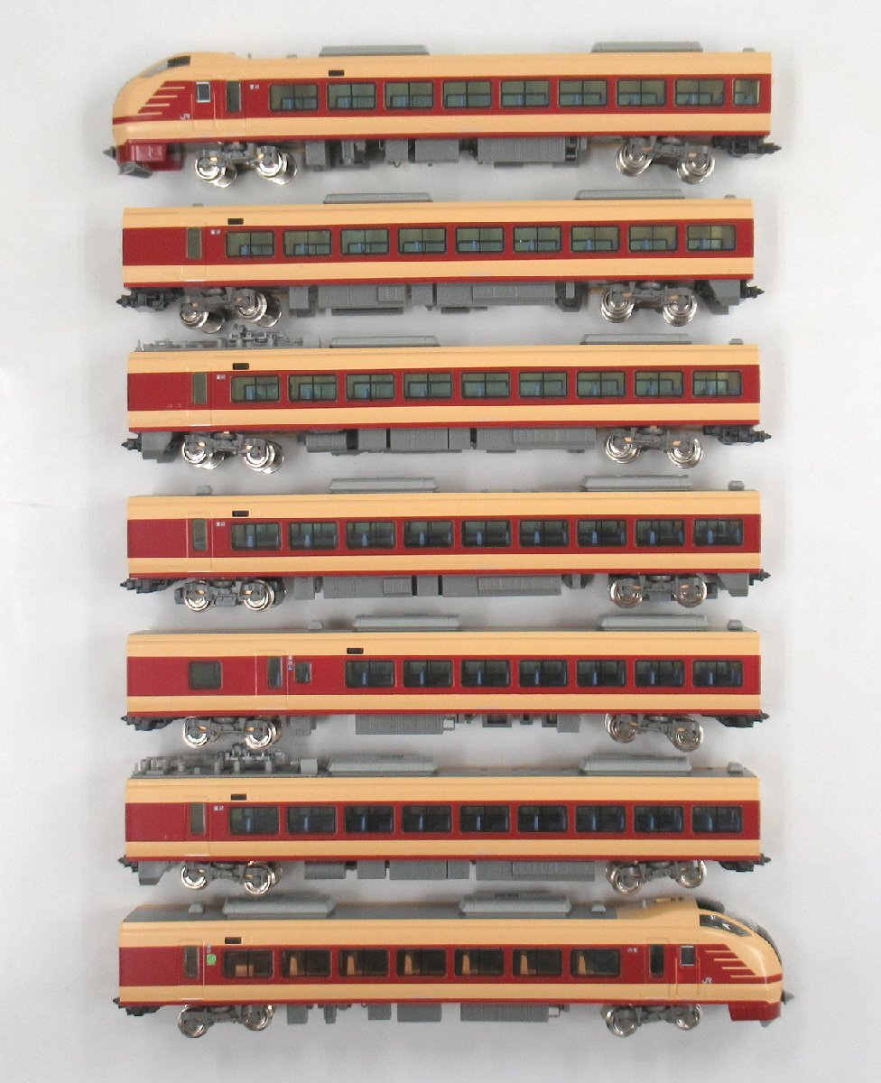 Yahoo!オークション - グリーンマックス 50624 E653系1000番代（国鉄特...