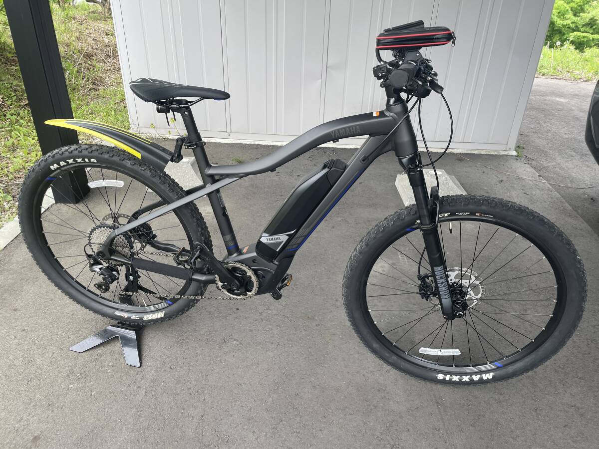 Yahoo!オークション - YAMAHA YPJ-XC 電動アシスト マウンテンバイク ...