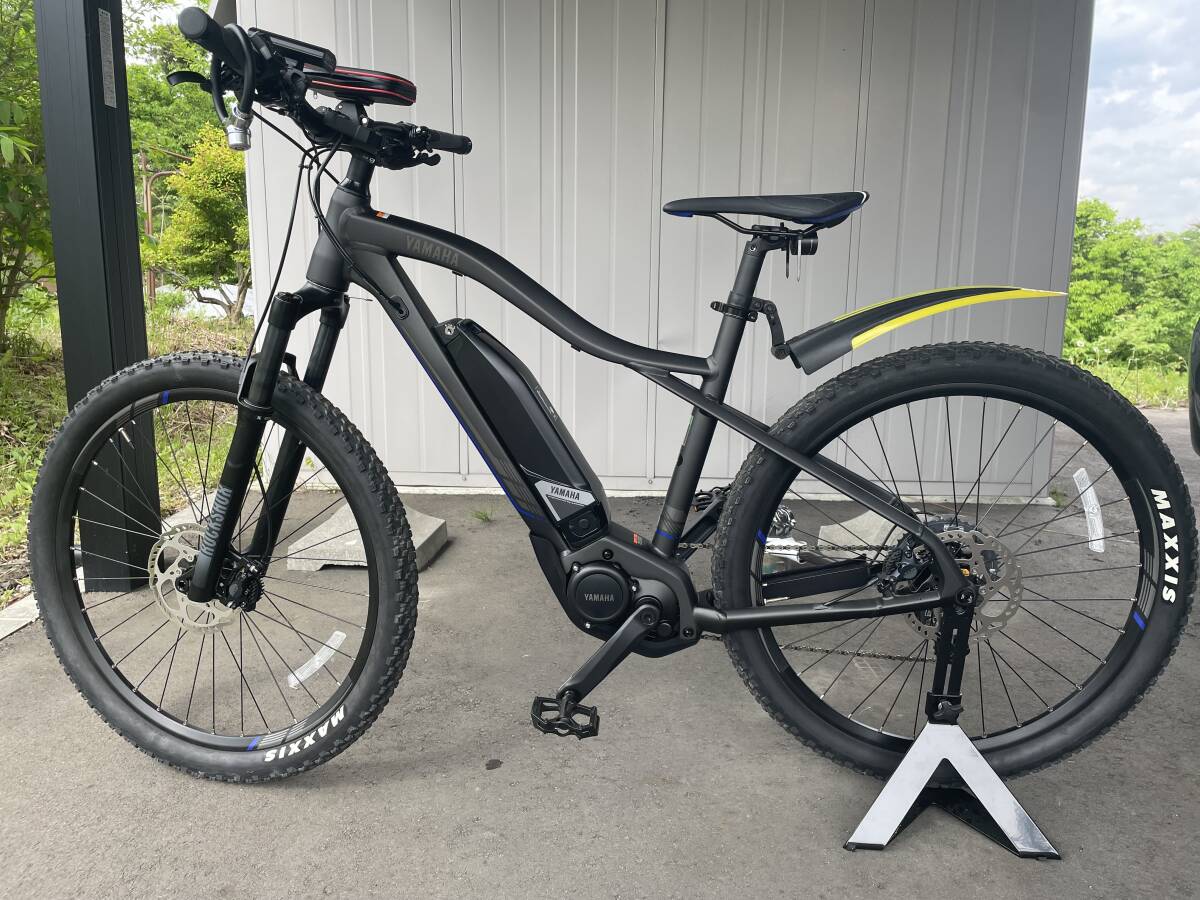 Yahoo!オークション - YAMAHA YPJ-XC 電動アシスト マウンテンバイク ...