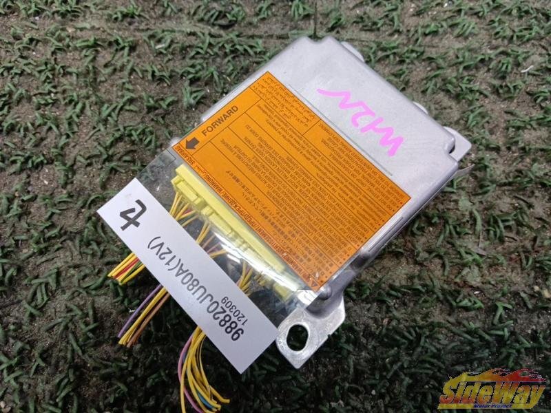 Yahoo!オークション - M_スカイライン後期(KV36)SRS エアバッグコンピ...