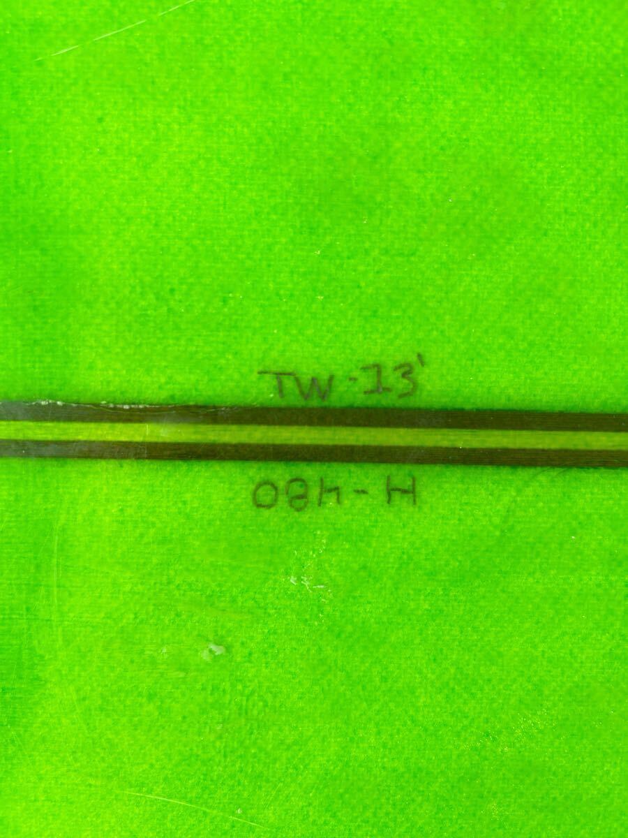 Yahoo!オークション - タイラーウォーレン ロングボード HOBIE 営業所...