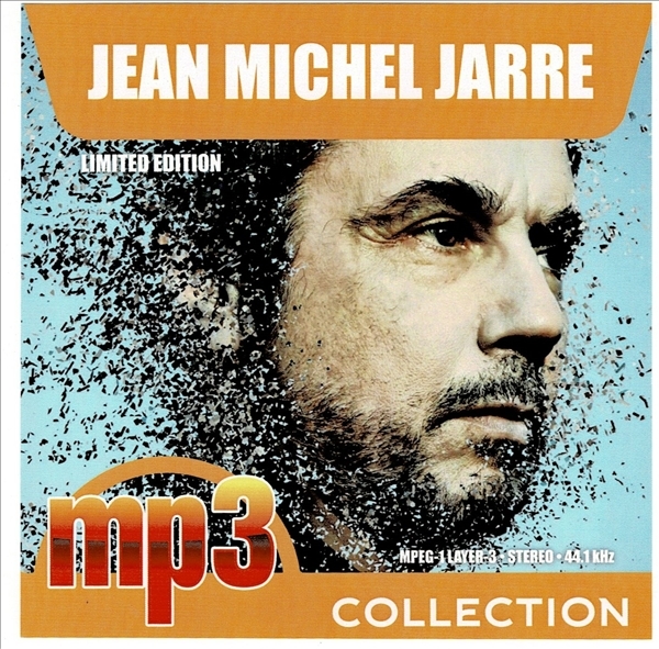 Yahoo!オークション - JEAN MICHEL JARE 大全集 MP3CD 1Pφ