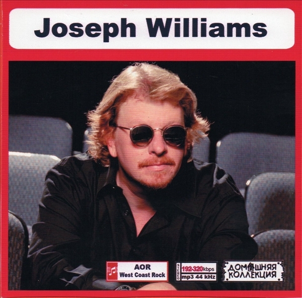 Yahoo!オークション - JOSEPH WILLIAMS 大全集 MP3CD 1P〆