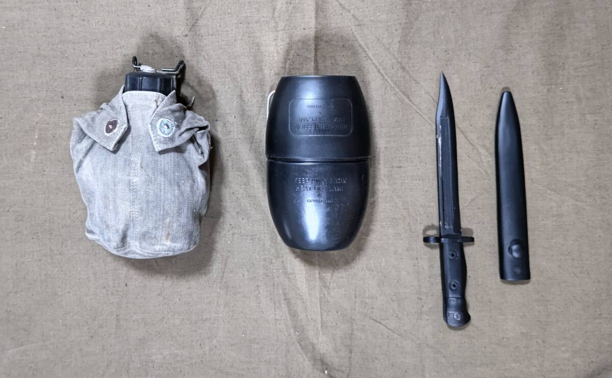 Yahoo!オークション - イギリス軍実物 58 pattern webbing P58ベルトキ...