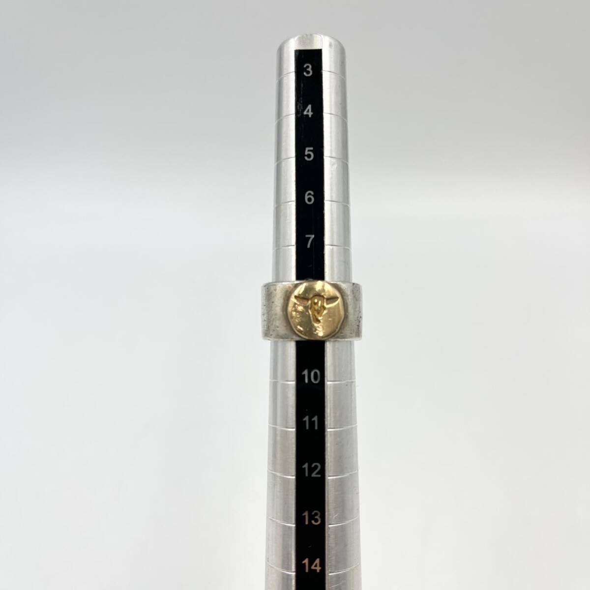 Yahoo!オークション - J2071 TADY&KING タディ＆キング リング・指輪 s...